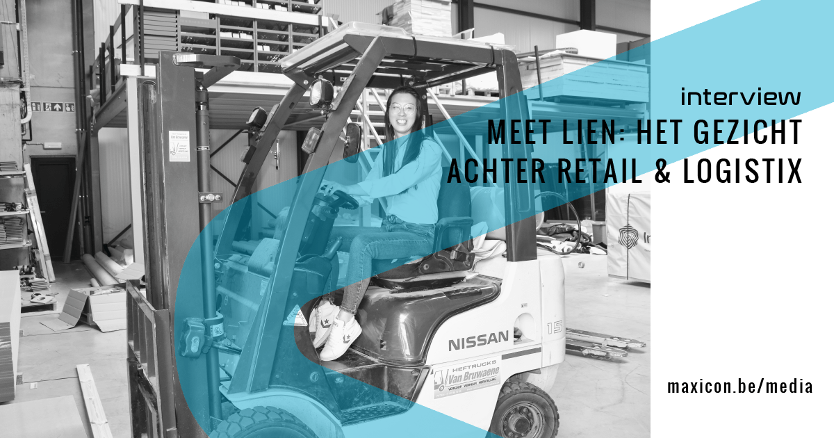 Meet Lien: the face behind Retail & Logistix