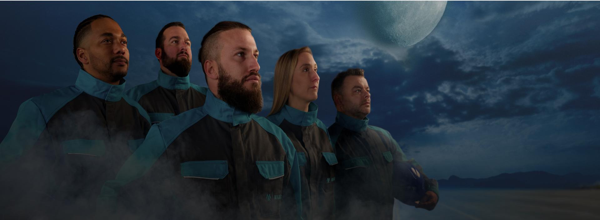 Maxicon - outsourcing van technisch talent