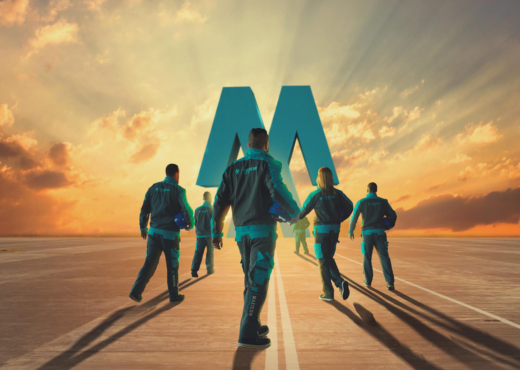 Maxicon - waarom kiezen voor maxicon?